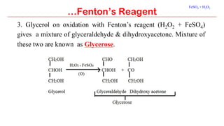 6. fenton's reagents | PDF