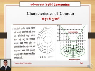 Contour Surveying- Part 2 (In Marathi) (By Mr. V. S. Verulkar) | PDF