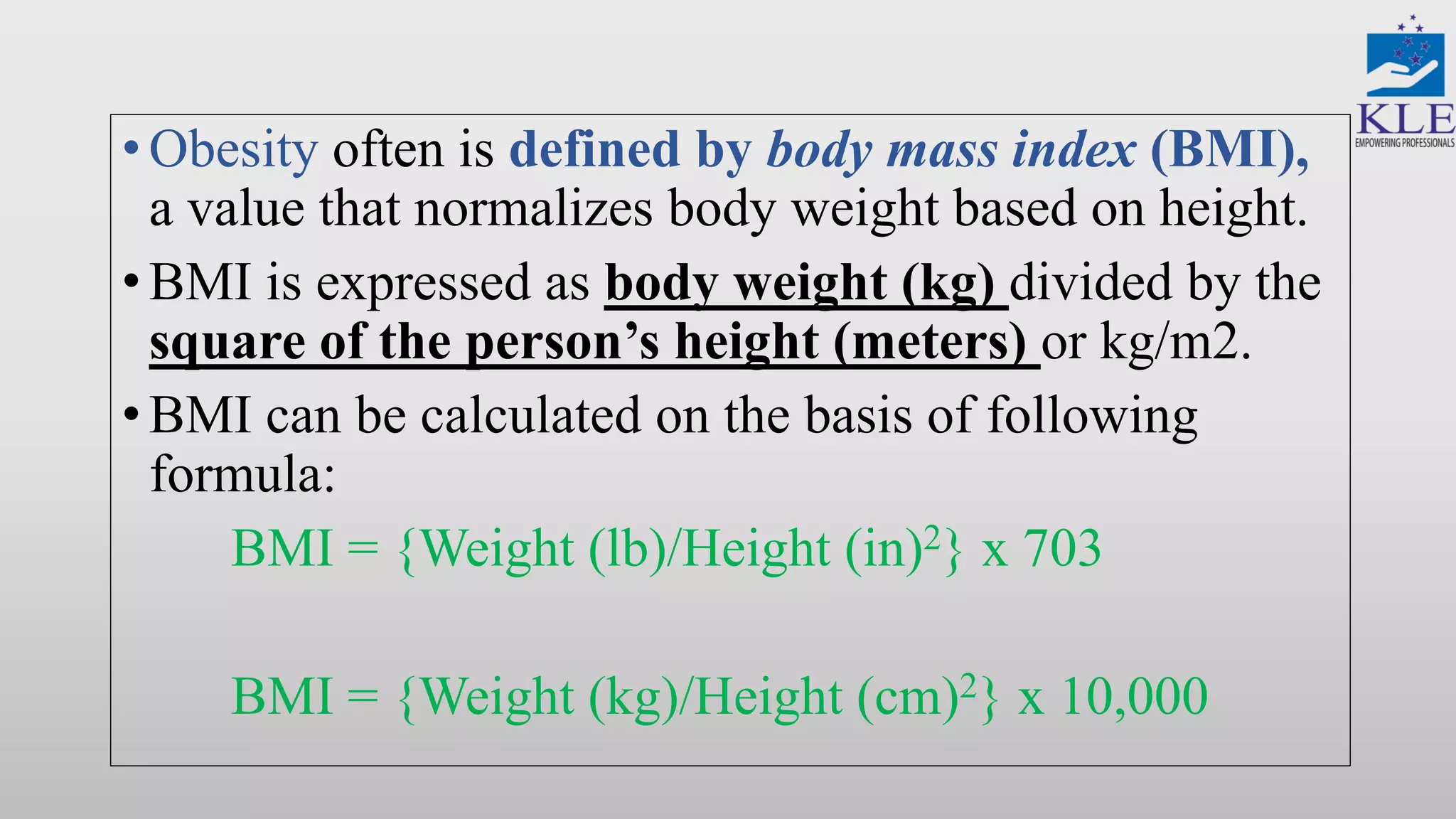 6. dosing in obese patient | PPT