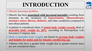 6. dosing in obese patient | PPT