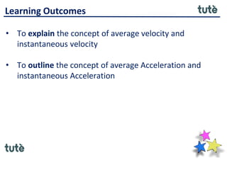 11th Physics - Motion in a Plane-Instantaneous Velocity | PPTX