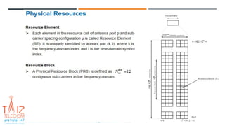 5G Physical Channel and Signal | PDF