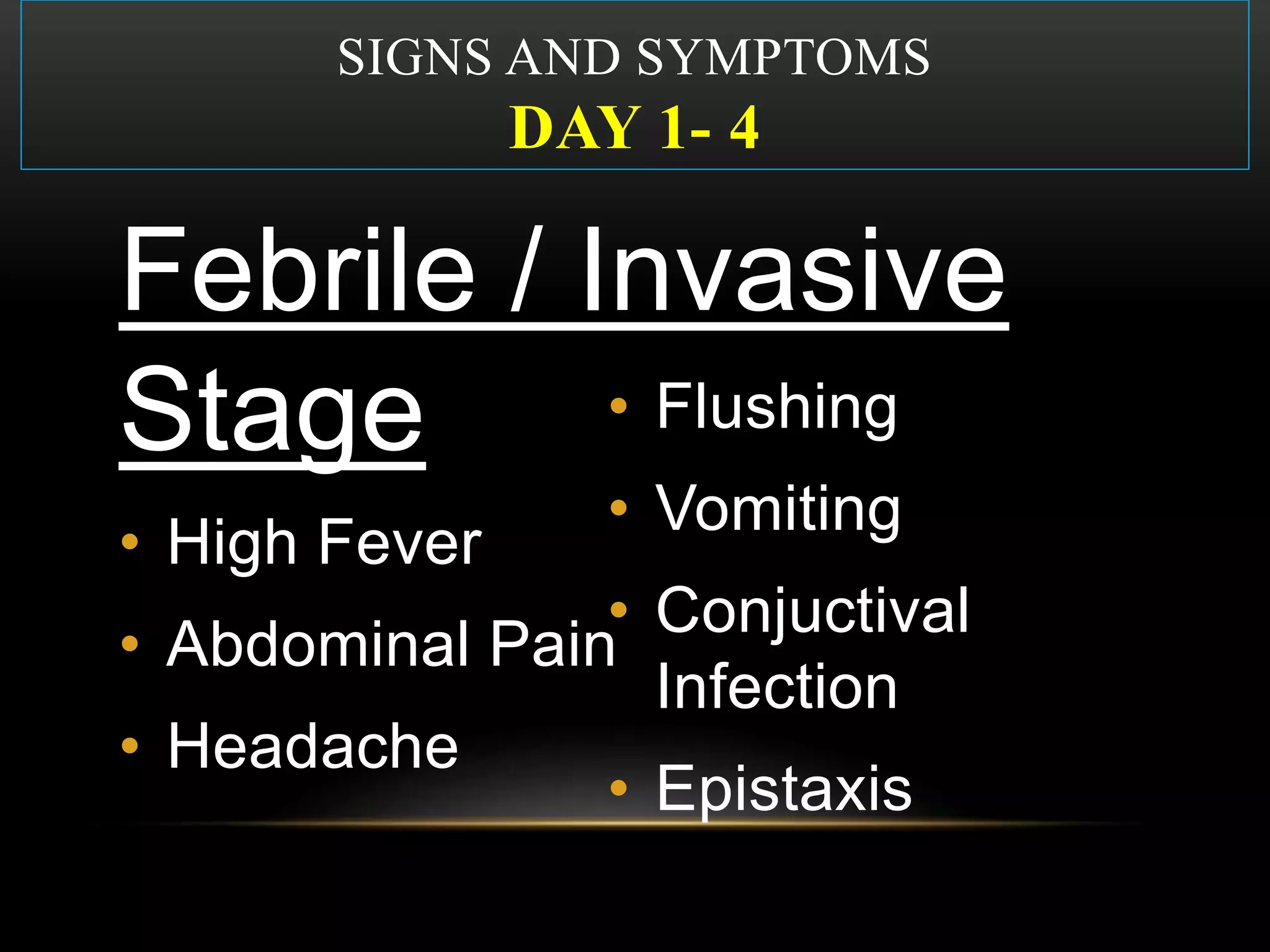 National dengue control and prevention program | PPTX