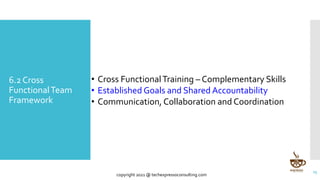 6.2 Cross-Functional Team Framework - v2.0 | PPT