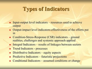Indicators for Municipal Financial Analysis | PDF