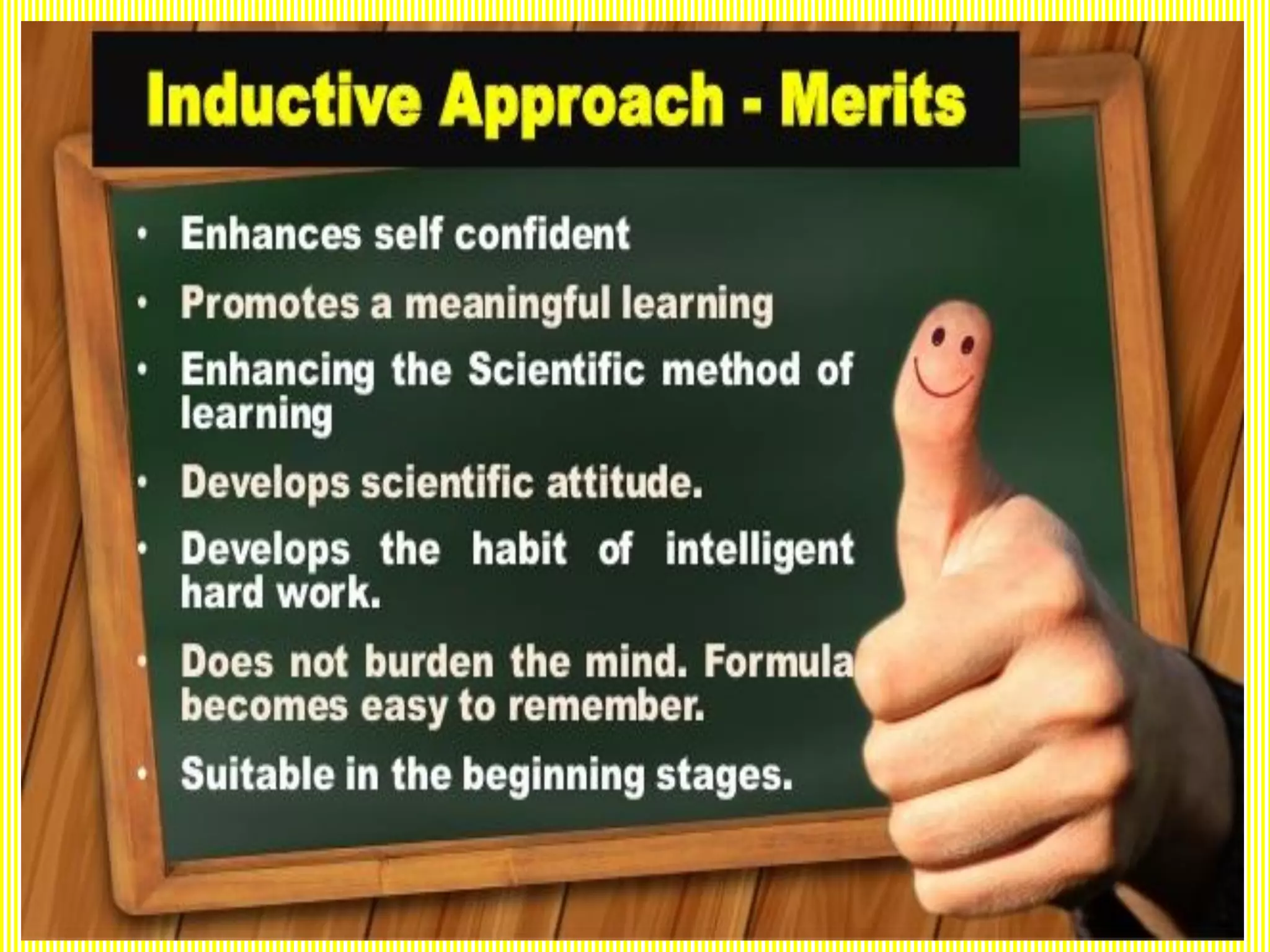 6 Inductive And Deductive Method Ppt