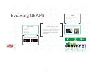 6. GEAPS Update | PPT