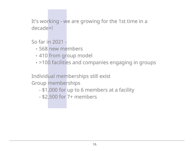 6. GEAPS Update | PDF