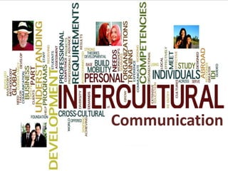 6. intercultural communication | PPTX