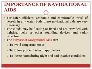 6. NAVIGATIONAL AIDS (PHE) GTU 3170623 | PPTX