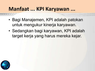 Menyusun Pengukuran Kinerja (KPI) Individu _Training BALANCED SCORECARD ...