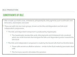 6. the gallbladder | PPT