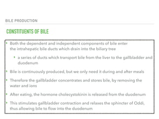 6. the gallbladder | PPT