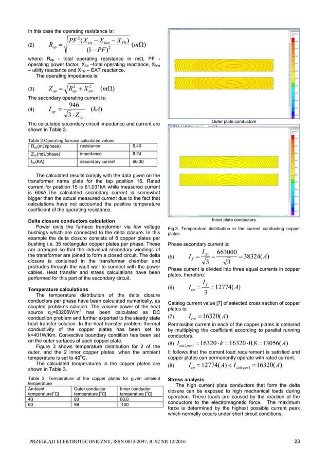 Calculation of EAF | PDF | Power and Energy Industry | Industries