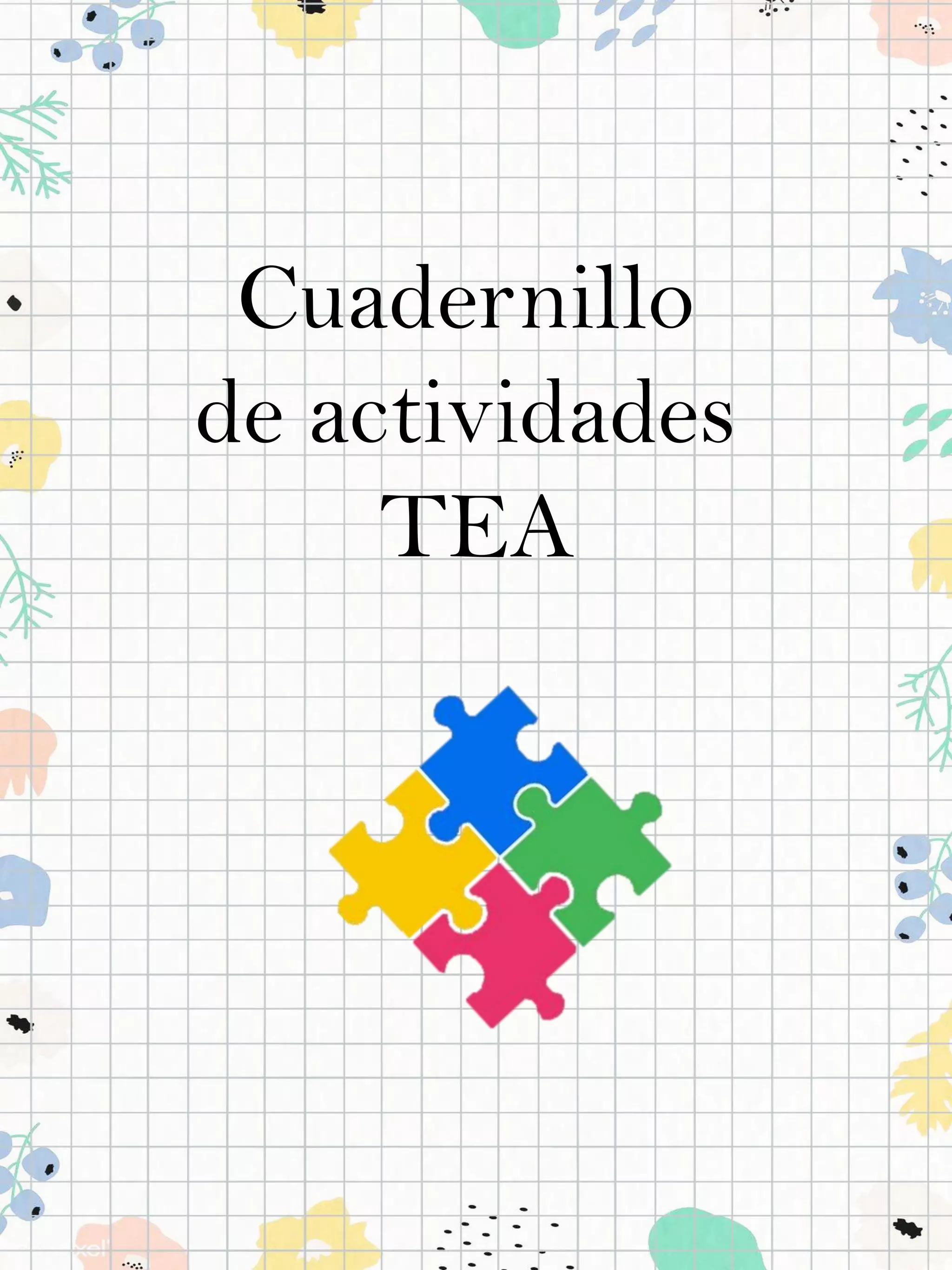 6. cuadernillo tea | PDF