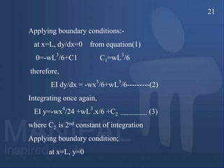 6. deflection | PPT