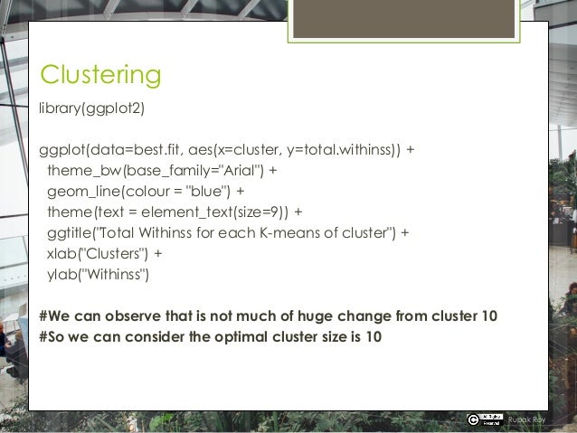 Clustering K means and Hierarchical - NLP | PPT