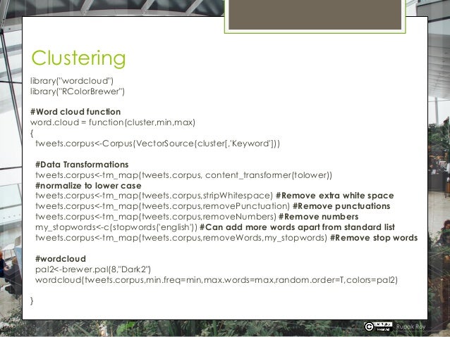 Clustering K means and Hierarchical - NLP | PPT