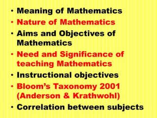6. affective and psychomotor domain | PPT