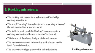 1. Microtome | PPT