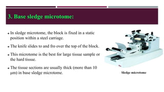 1. Microtome | PPT