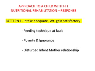 Failure to thrive | PPT