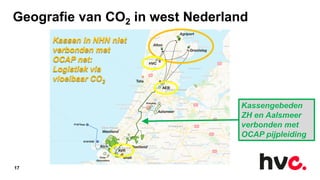 Indirecte CO2 reductie: warmtelevering en CO2 levering als voorbeeld | PDF