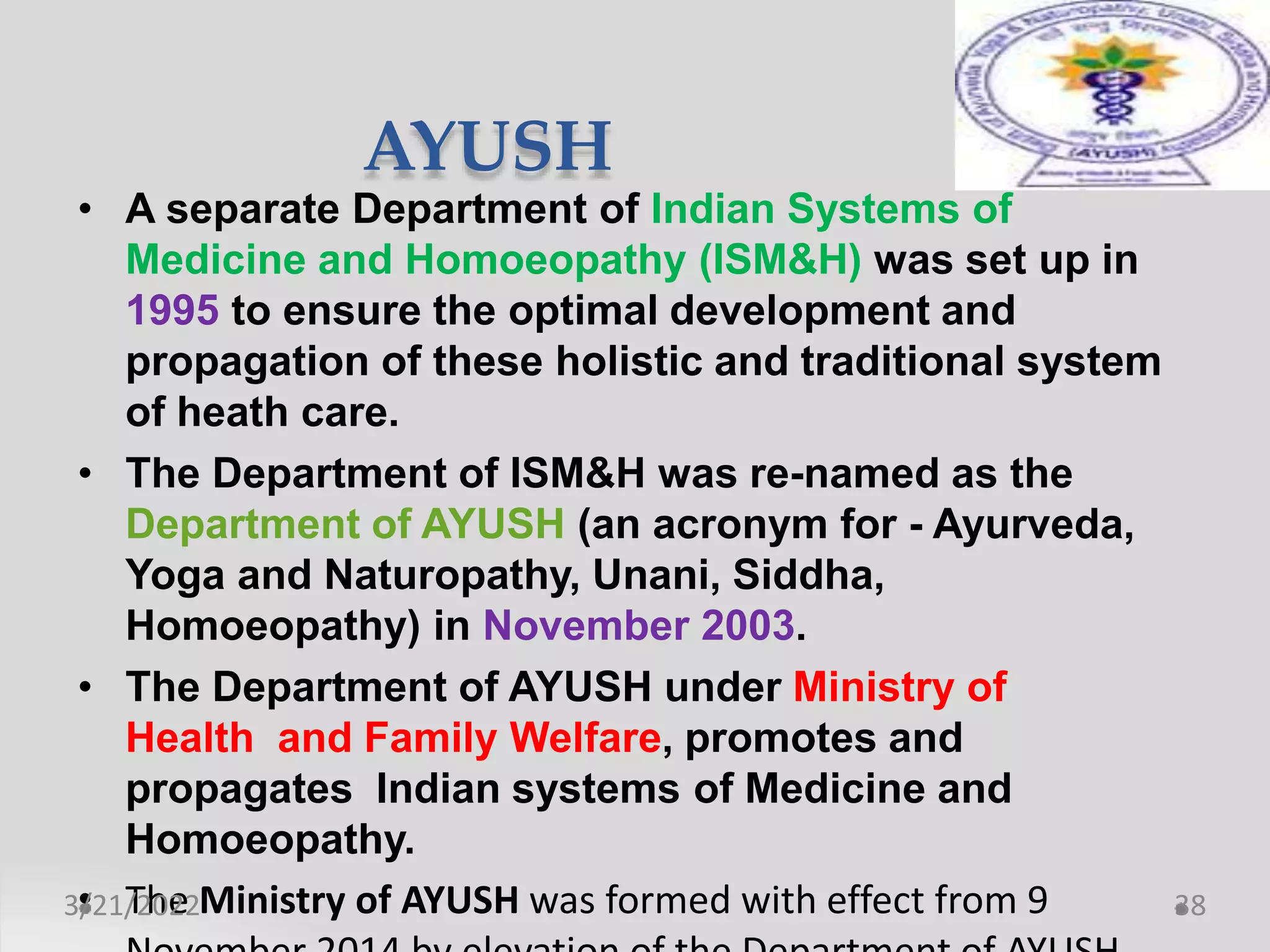 6. Revised_AYUSH_alternative medicine_RDM205.pptx