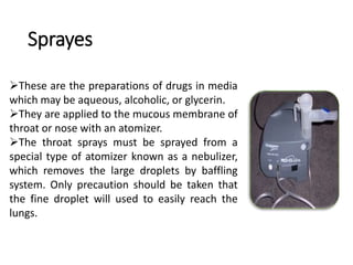 5. Introduction to different dosage form part 5.ppt