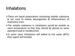 5. Introduction to different dosage form part 5.ppt