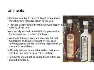 5. Introduction to different dosage form part 5.ppt
