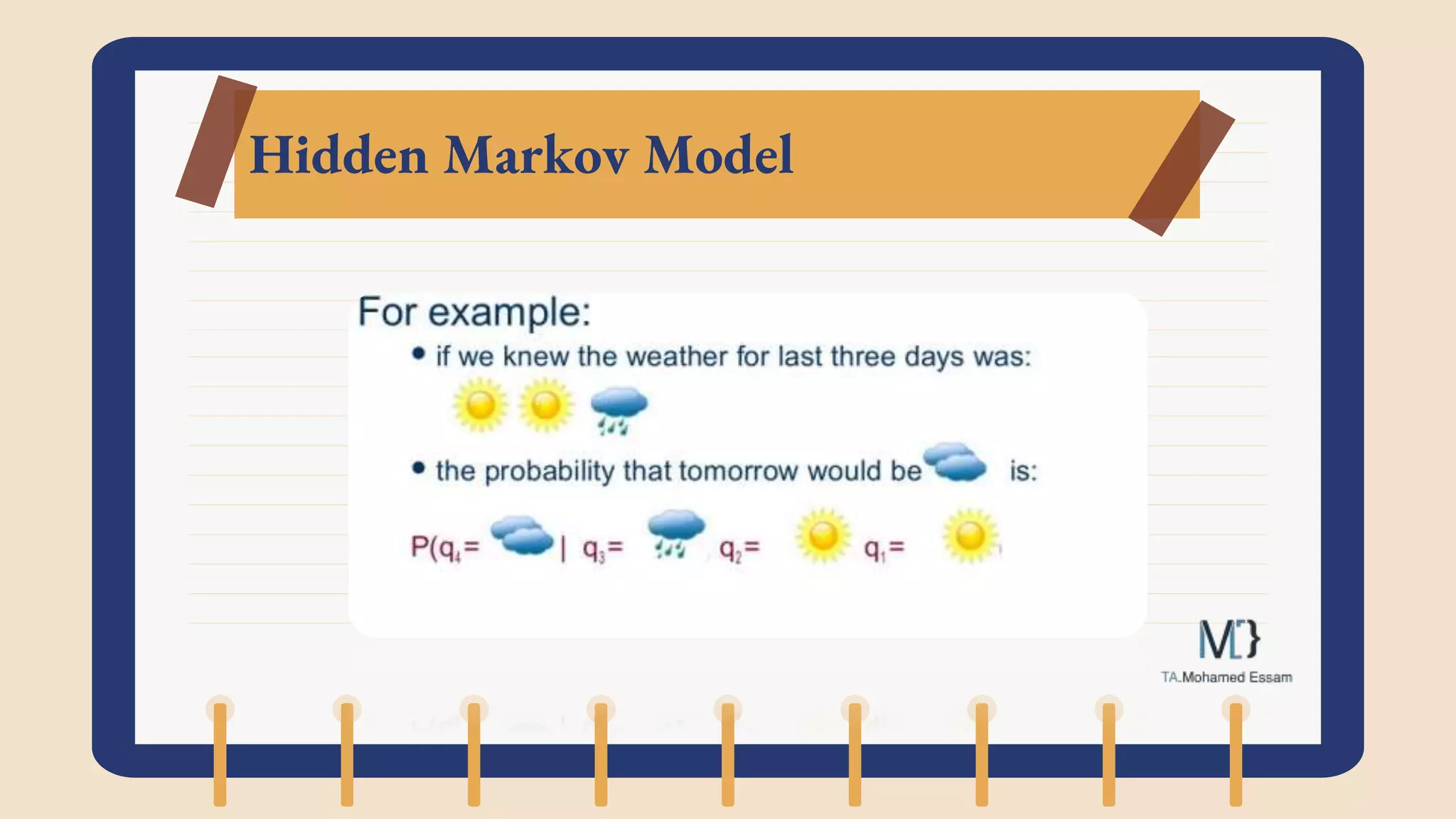 6.Hidden Markov Model.pptx