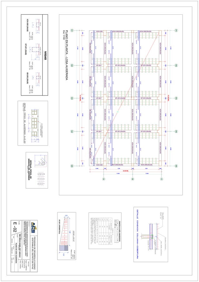 6. PLANO DE ESTRUCTURA - LOSA ALIGERADA (1).pdf