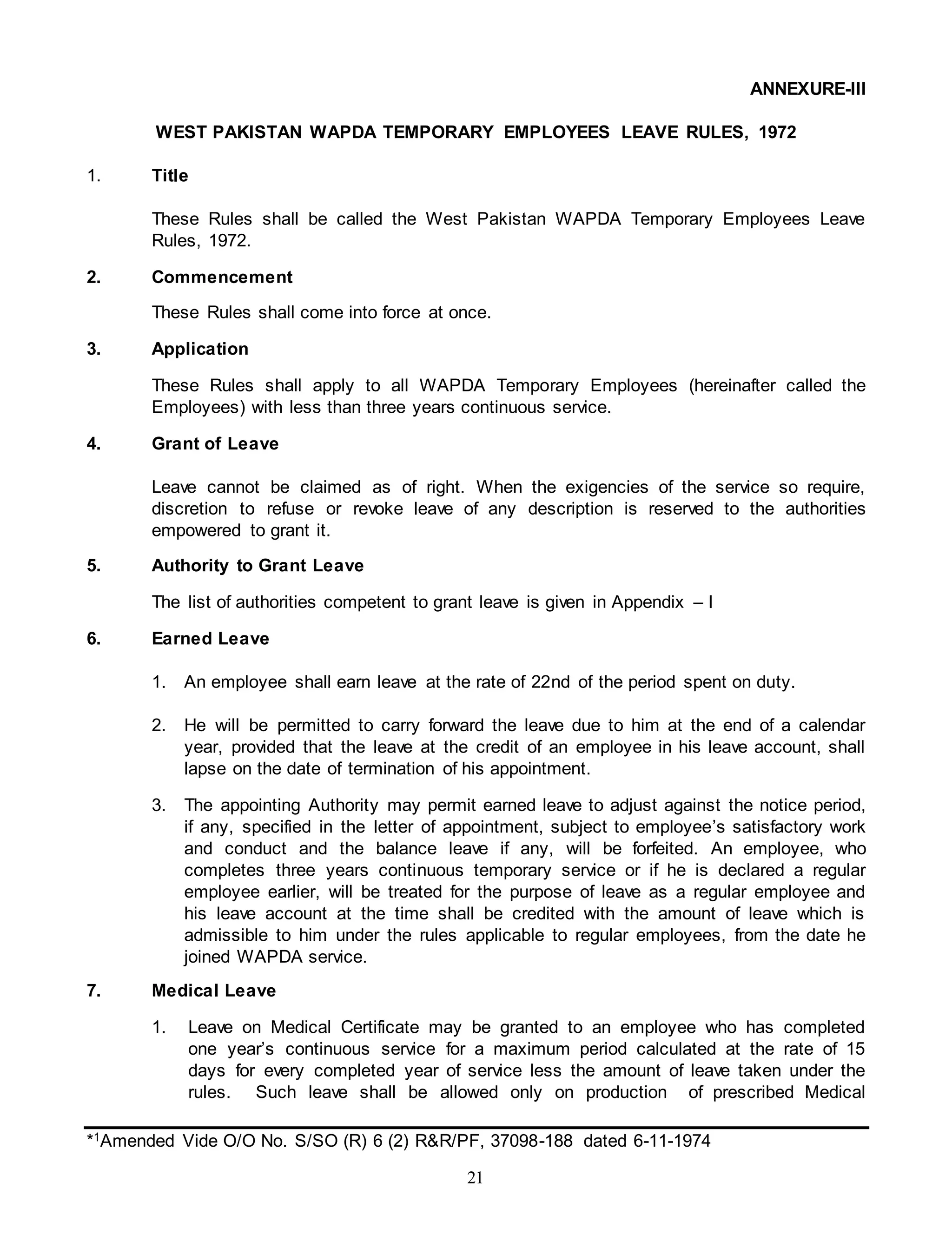 6. WAPDA Leave Rules 1982.doc