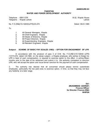 6. WAPDA Leave Rules 1982.doc