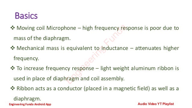 Ribbon Microphone | PDF