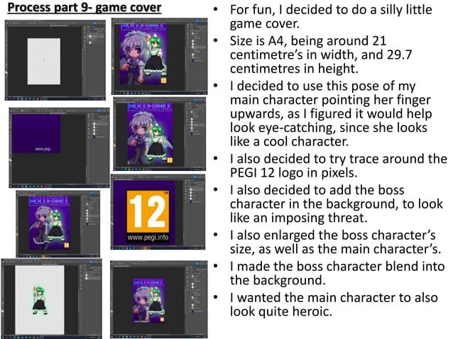 6. Production Reflection (FMP).pptx | Computer Animation | Computer Software and Applications