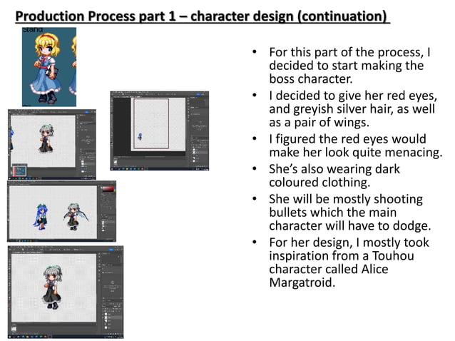 6. Production Reflection (FMP).pptx | Computer Animation | Computer Software and Applications