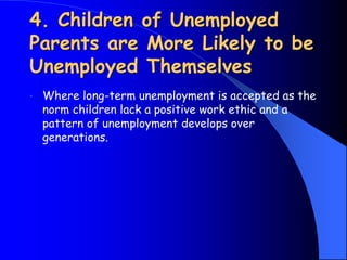Causes and effects of unemployment.ppt