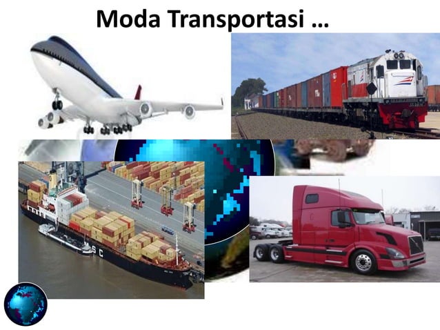 Distribusi, Moda Transportasi, Routing & Scheduling _Training ...