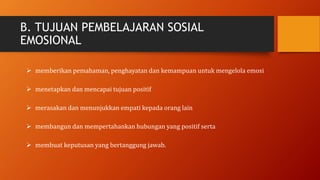 6. Pembelajaran Sosial Emosional (PSE).pptx