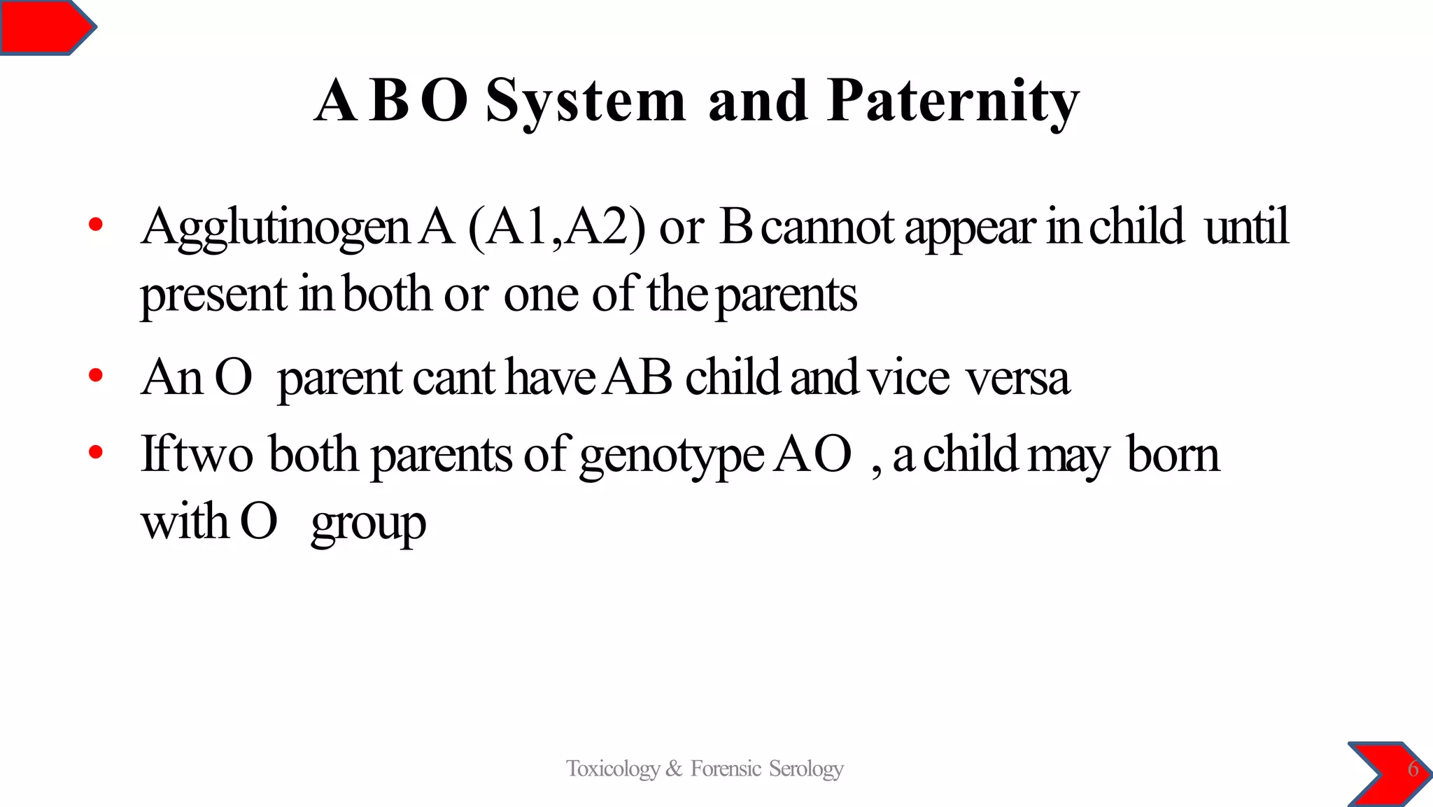 Paternity testing in forensic science.pptx