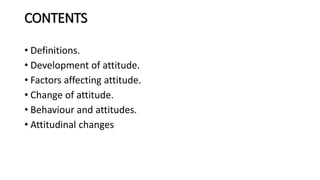 ATTITUDE- Psychology.pptx