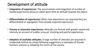 ATTITUDE- Psychology.pptx
