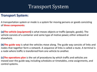 6. Transport problem in BD.pptx