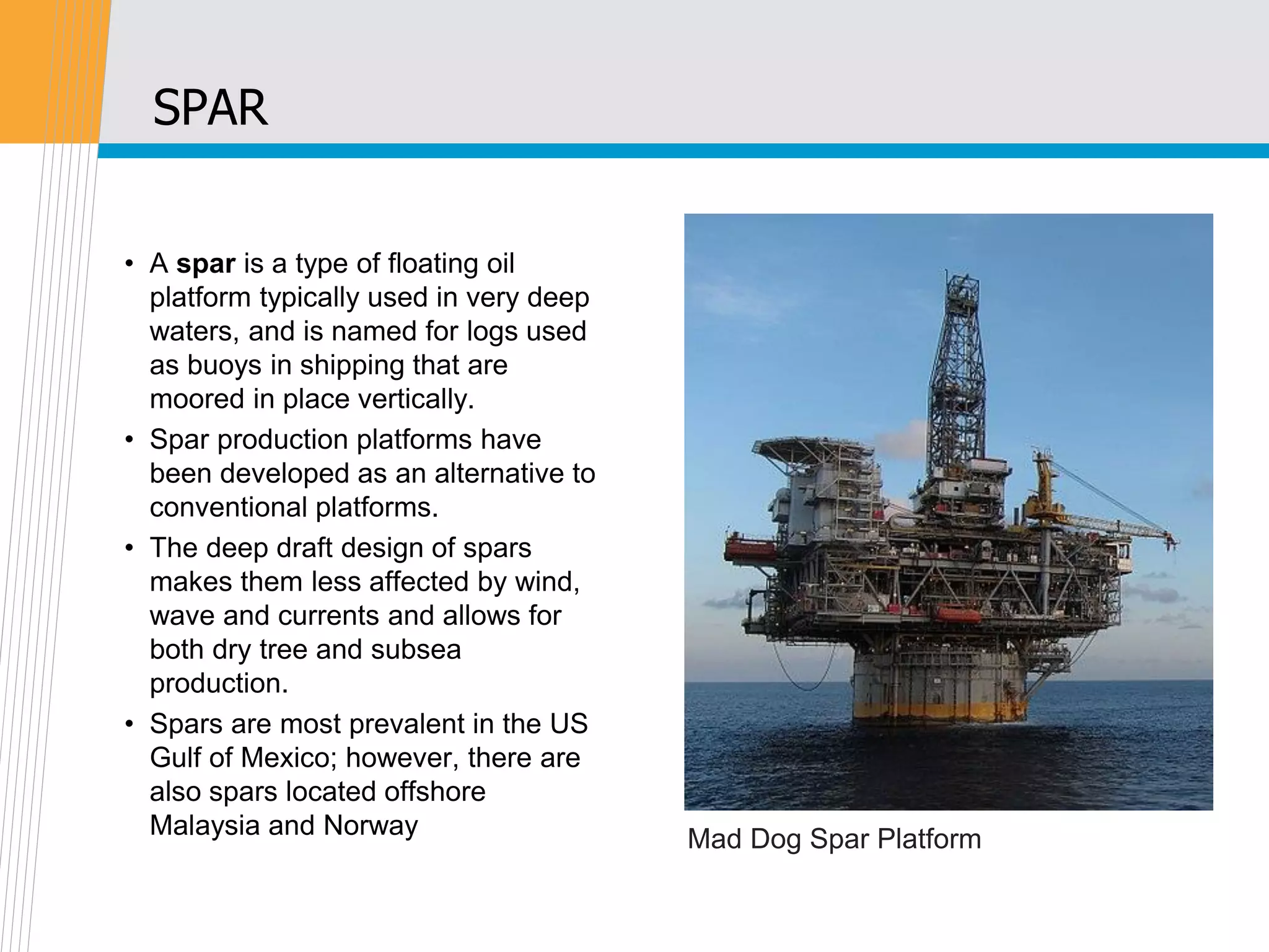 Offshore platforms | PDF