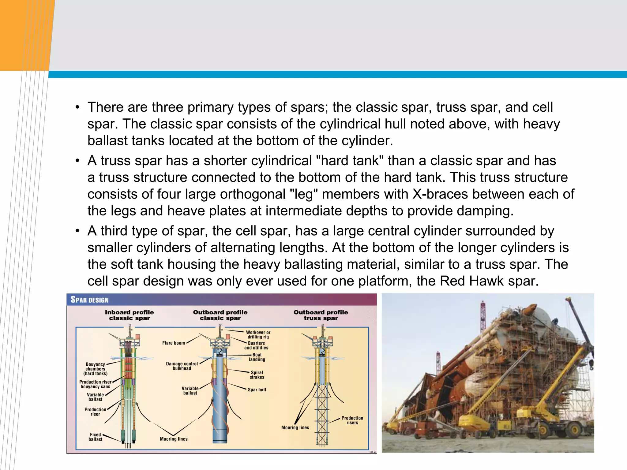 Offshore platforms | PDF