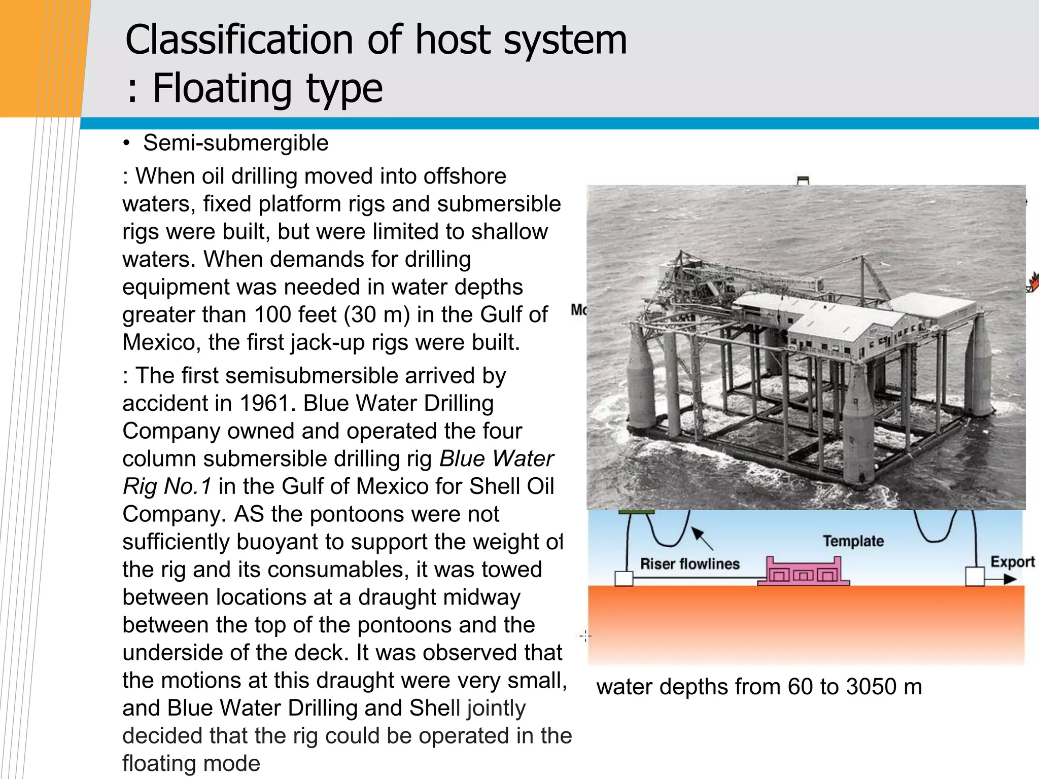 Offshore platforms | PDF
