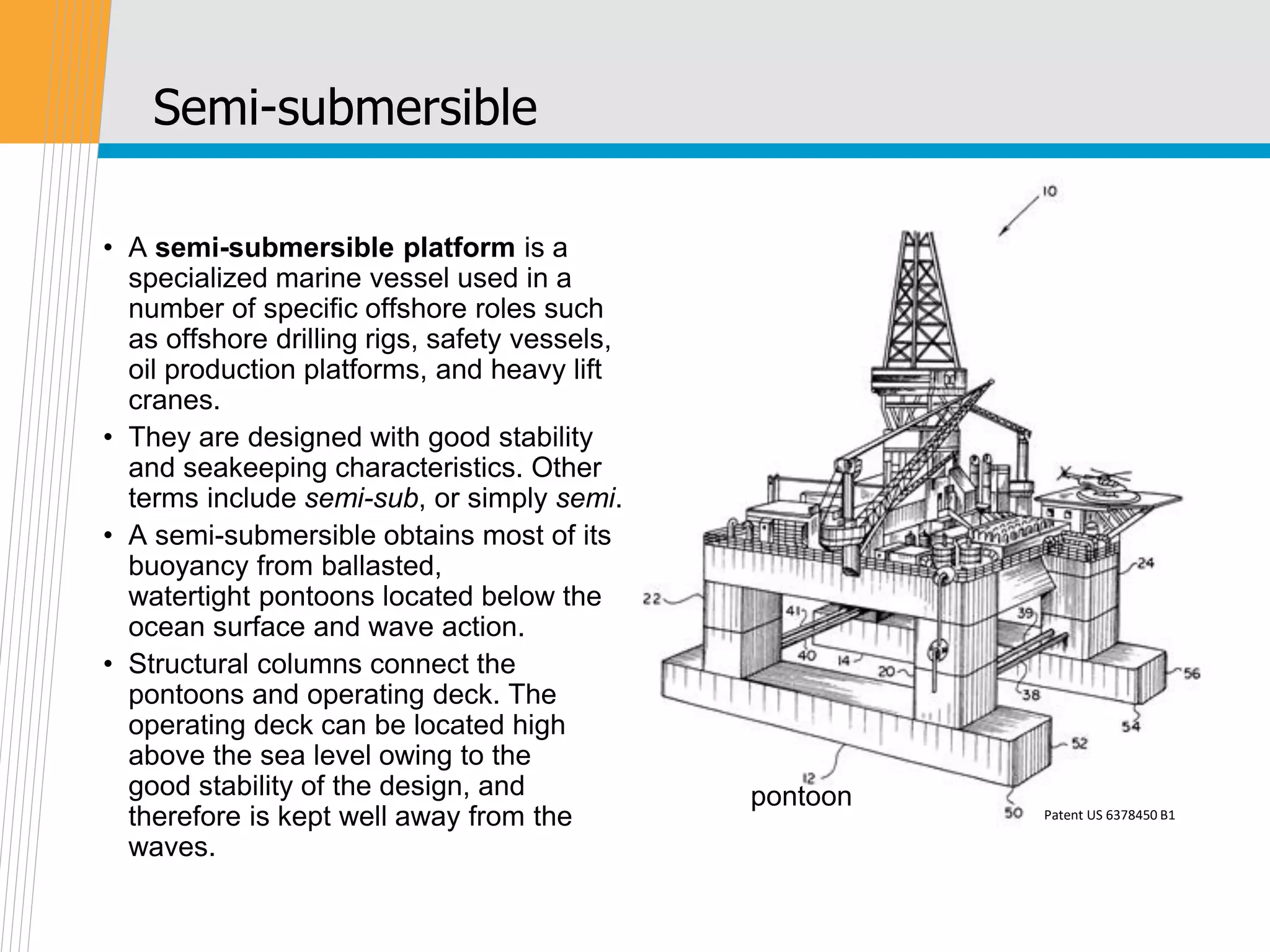 Offshore platforms | PDF