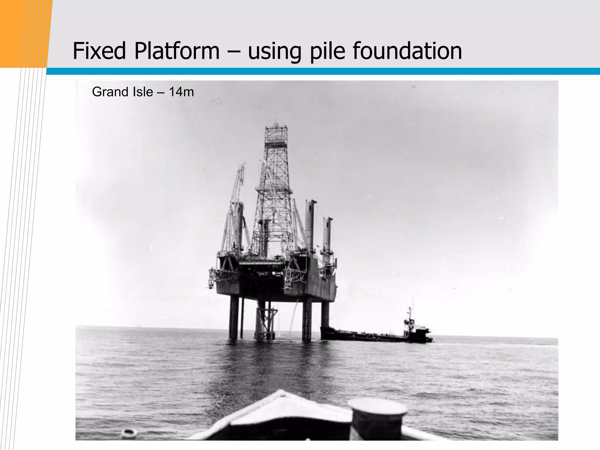 Offshore platforms | PDF